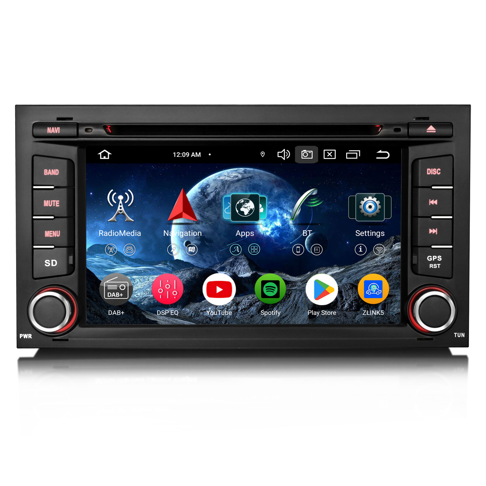 Autoradio Mit Cd Player